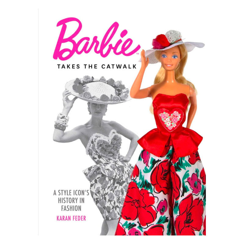 Barbie Takes The Catwalk – Changing Seasons