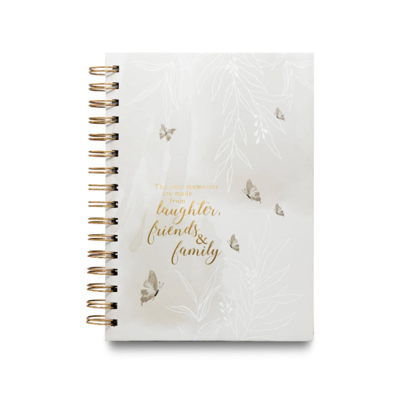 Best Memories Notebook – Changing Seasons
