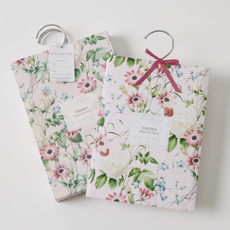 Jardin Hanging Sachets – Changing Seasons