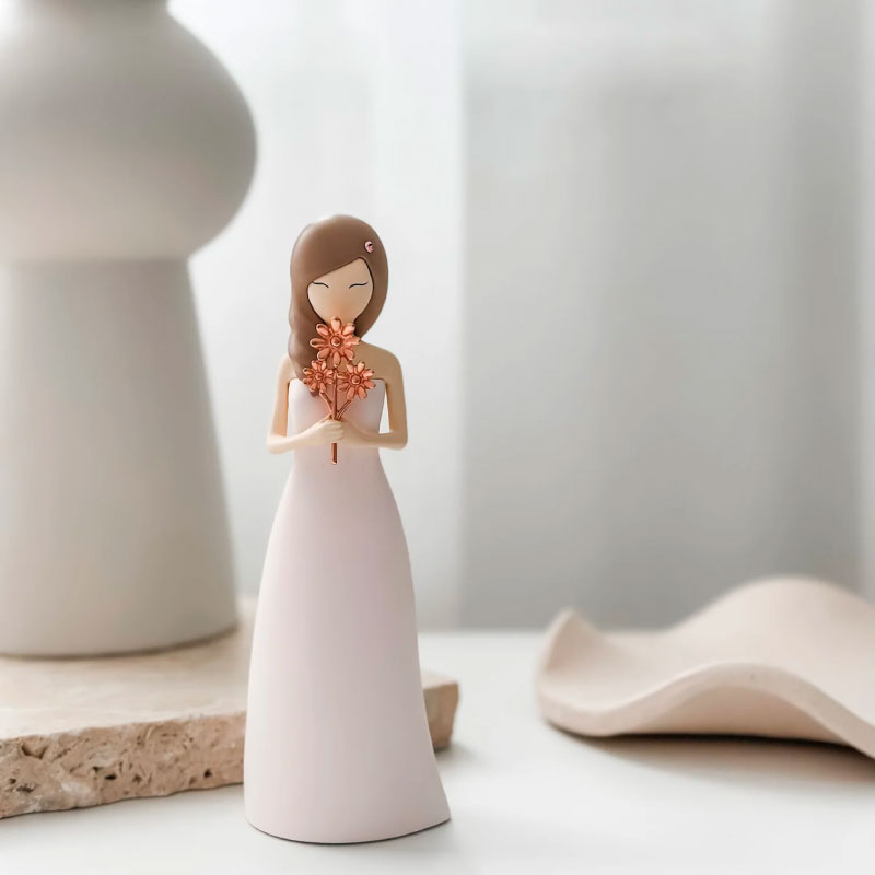 Life Is Full of Celebrations Angel - Appreciation – Changing Seasons