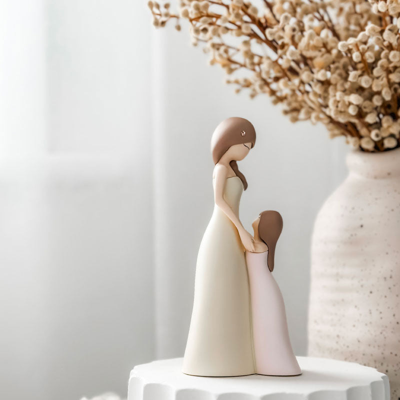 Life Is Full of Celebrations Angel - Mother & Daughter – Changing Seasons