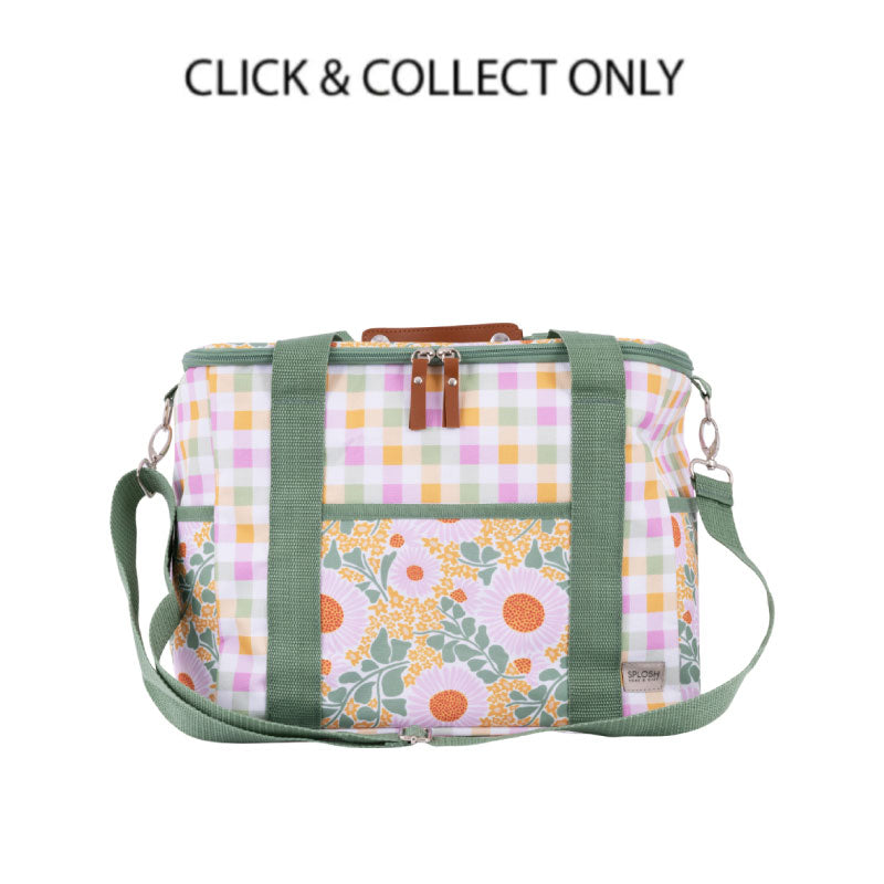 Picnic Spring Floral Cooler – Changing Seasons