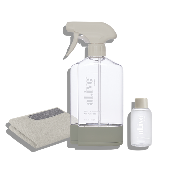 All Purpose Cleaning Kit – Changing Seasons