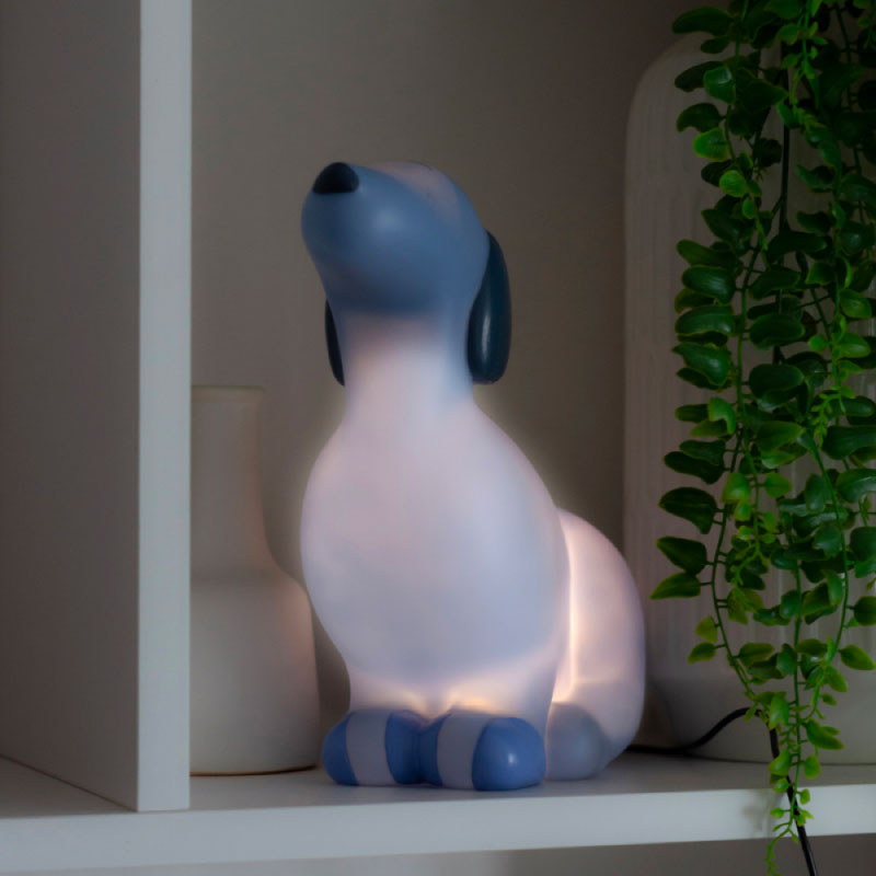 Dog Night Light – Changing Seasons