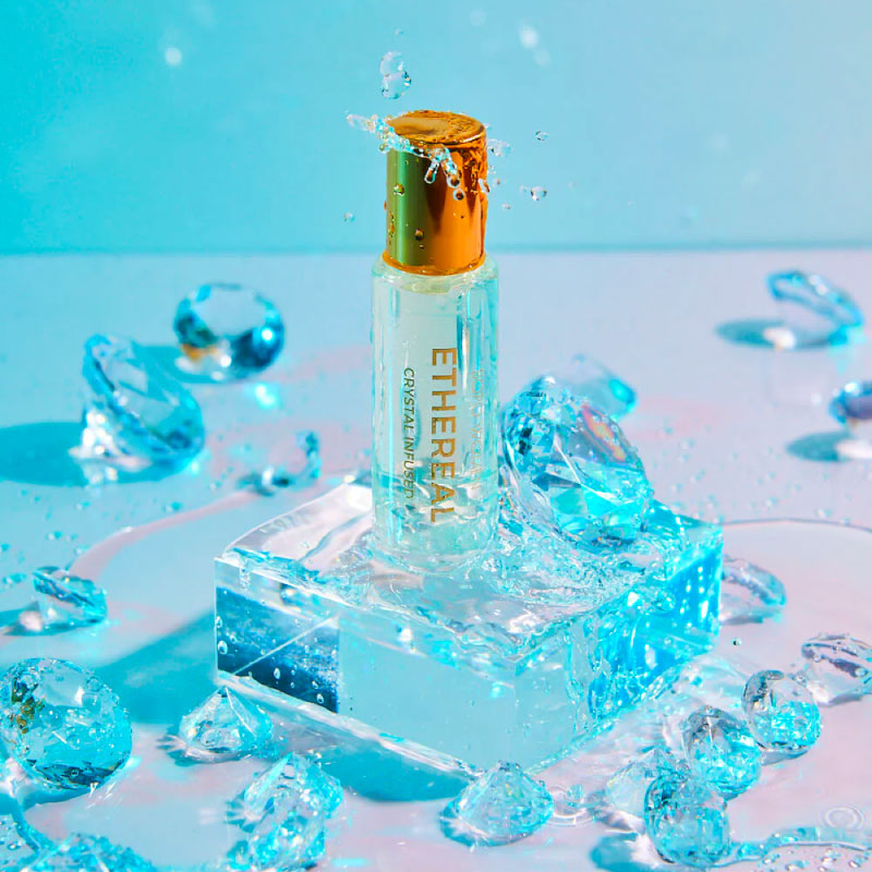 Ethereal Crystal Roller Oil – Changing Seasons