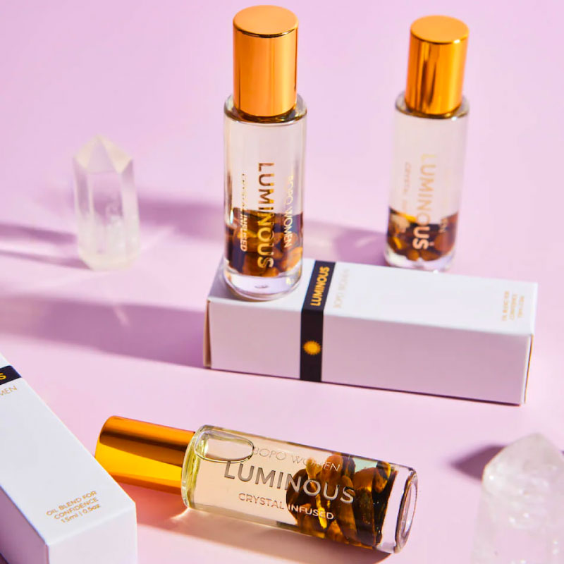 Luminous Crystal Roller Oil – Changing Seasons