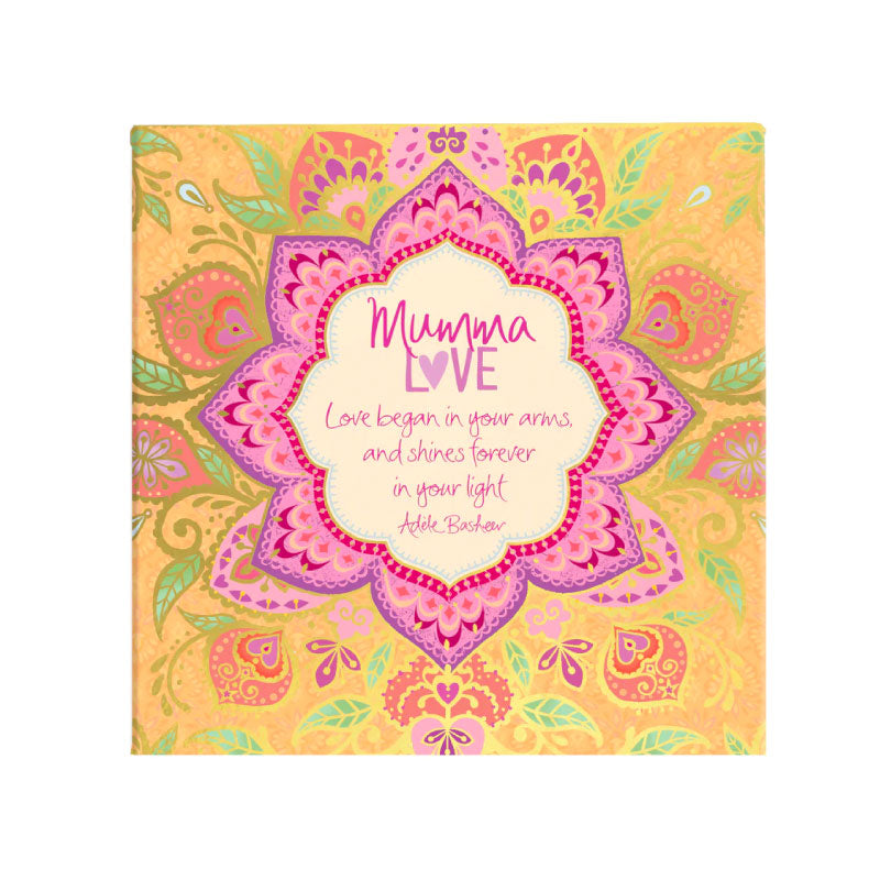 Mumma Love Note Box – Changing Seasons
