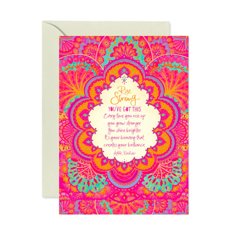 Rise Strong – Changing Seasons