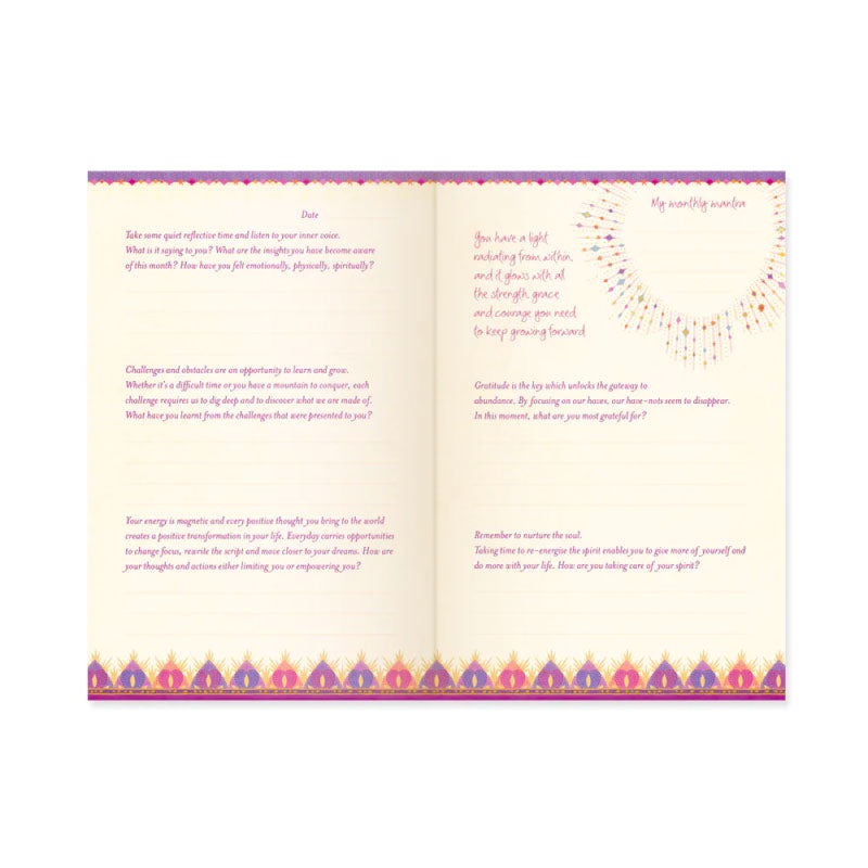 Soul Guided Journal – Changing Seasons