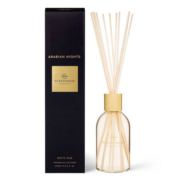 Arabian Nights Diffuser – Changing Seasons